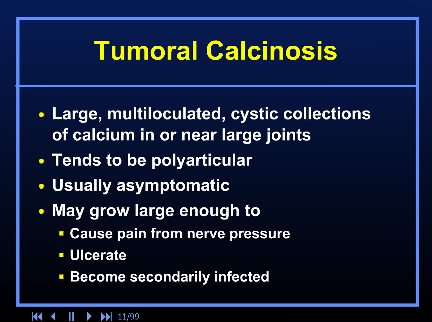 Welcome to LearningRadiology